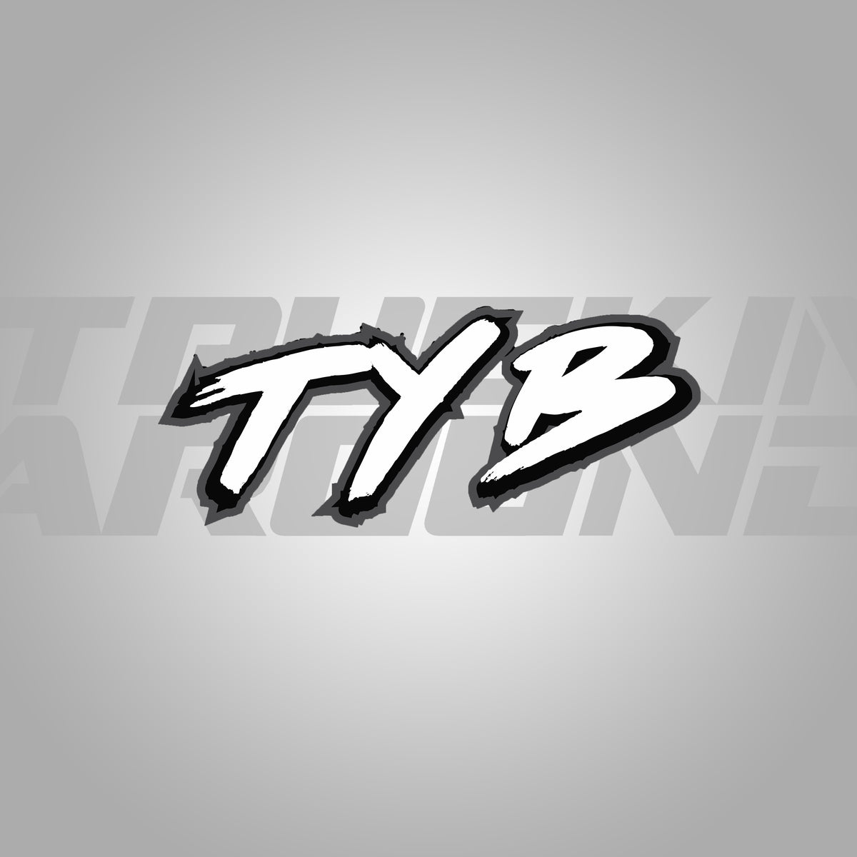 TYB Sticker – TruckinAround