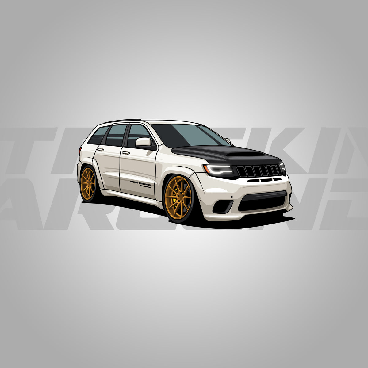 Trackhawk – TruckinAround