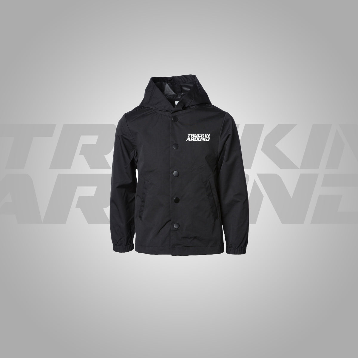 YOUTH WINDBREAKER – TruckinAround