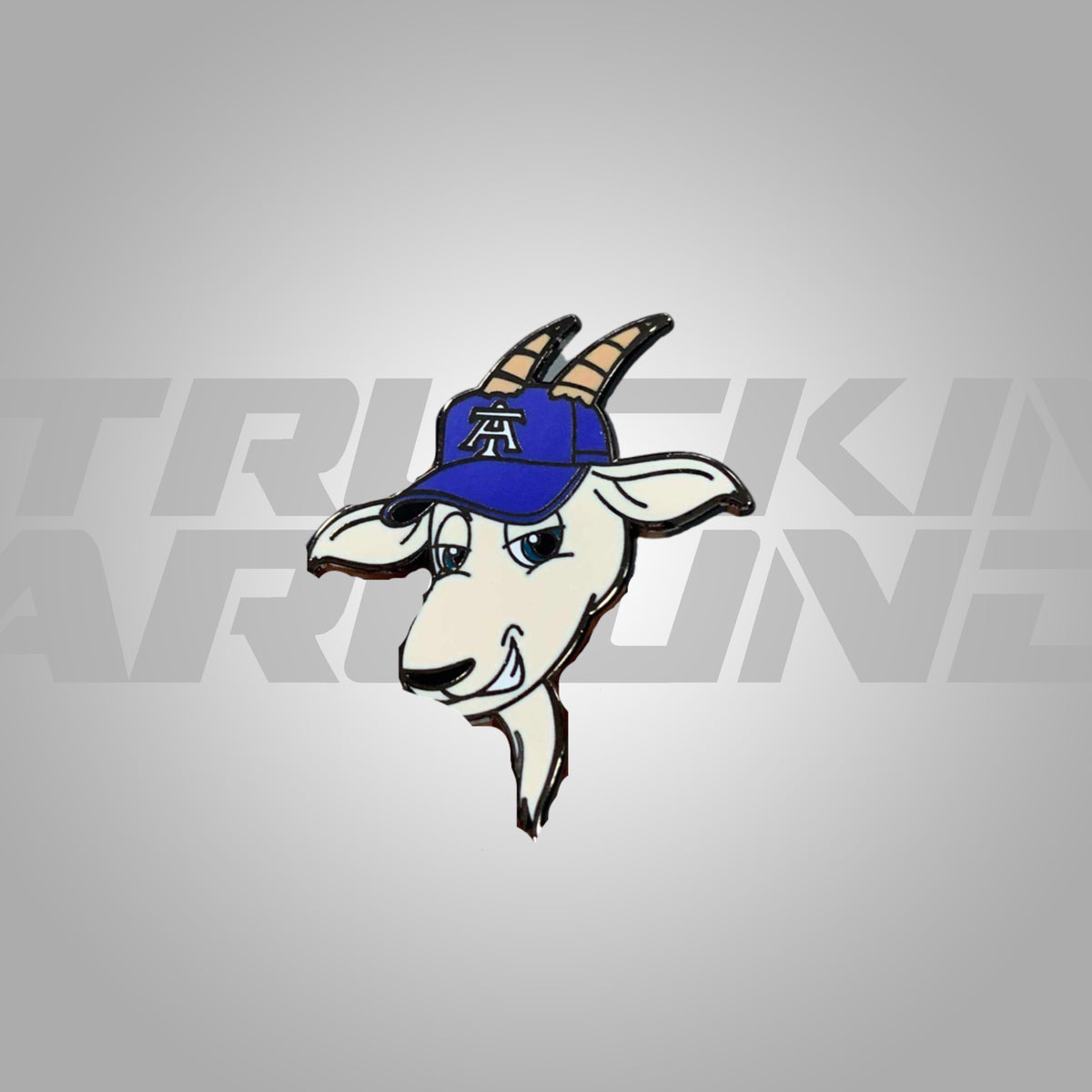 TA GOAT! – TruckinAround